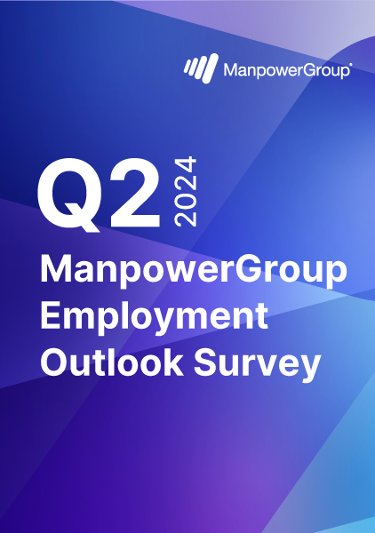 Q2 2024 Employment Outlook Survey | ManpowerGroup Australia