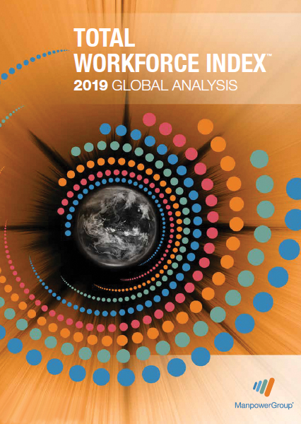 Total Workforce Index 2019 | ManpowerGroup Australia